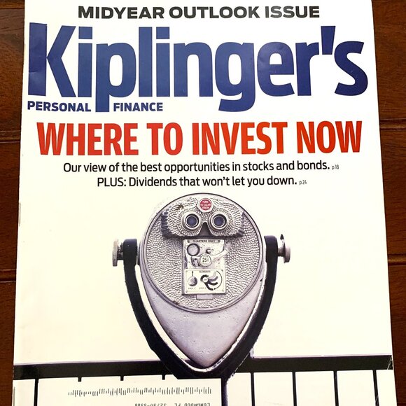 Kiplinger's Magazine | Other | Kiplingers Personal Finance Magazine ...